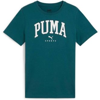 Puma Kinder Shirt SQUAD Big Graphic Tee B