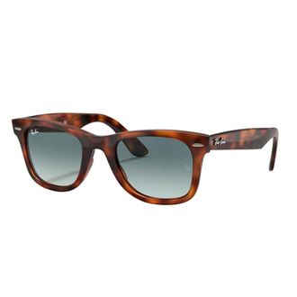 Ray-Ban unisex, Accessoires, Brun, Taille: 50 MM Wayfarer Ease