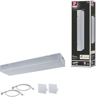 Paulmann 98179 Linion Power Box Chrom matt 230/24V 180VA Chrom matt