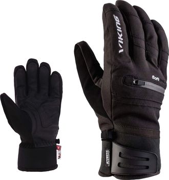 Viking Kuruk Ski Handschuh Herren Skihandschuhe Herren wasserdicht Winterhandschuhe Herren Winter wasserdicht Snowboard Handschuhe Winter warme Handschuhe He