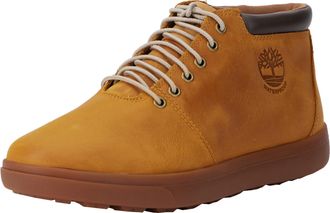 Timberland Herren Ashwood Park Sneaker, Wheat, 42 EU Weit