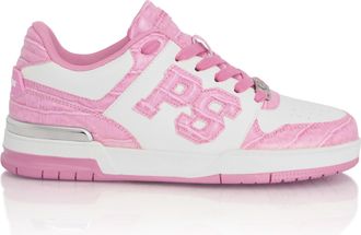 Plein Sport Low-Top Sneakers Ps Cocco