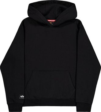 Alpha Industries Sweatshirt Label