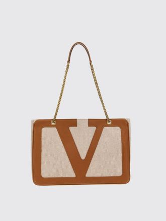 Valentino Garavani Sac Porté épaule VALENTINO GARAVANI Femme couleur Naturel