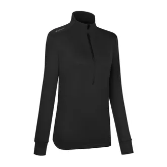 LaMunt Long Sleeve Training Tops - - Sport - Damen - Schwarzk - XL