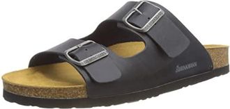 Dr. Brinkmann 600275, Mules Homme -Bleu (Ozean 5) - 49