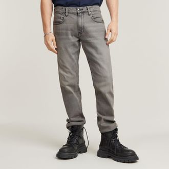 G-Star Mosa Straight Jeans - Mittelblau - Herren