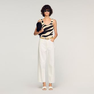 Sandro Sac LE MAMBO en su&egrave;de