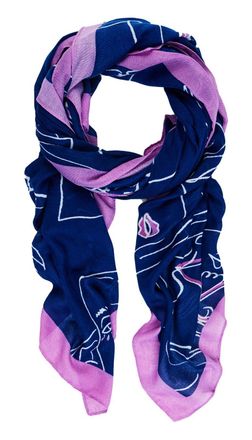 Desigual FOU_FACE IT RECTANGLE, 5000 NAVY, U, Blau, Standard