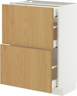 IKEA METOD / MAXIMERA Uschr 2 Fr/3 Sch