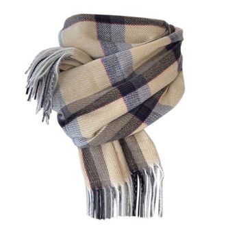 Generic Ch&acirc;le r&eacute;tro cor&eacute;en pour femme - Automne Hiver 2024 - Imitation chaude - Suger, Ye1., Taille unique