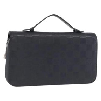 Louis Vuitton Pochette Pre-owned - Femme - Pre-owned - Noir - Taille: ONE Size
