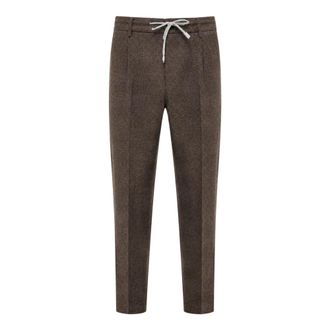 Eleventy Herren, Hosen, Braun, W33Gr&ouml;&szlig;e