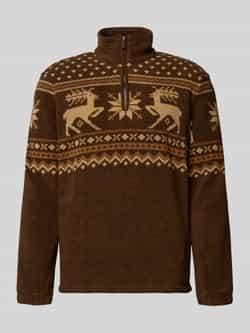 Polo Ralph Lauren Sweatshirt mit Stehkragen