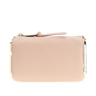 Marc Jacobs The Snapshot grained leather shoulder bag Woman One Size