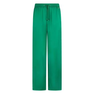 Herno Lange Hosen - - Trousers - Damen - Gr&uuml;n - XL