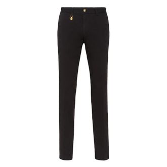Billionaire Boys Club Slim Hosen Crest - - Trousers - Herren - Schwarzk - 3XL