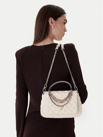 Guess Handtasche HWQG96 73190 &Eacute;cru