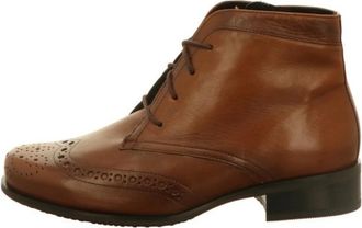 Semler Schn&uuml;rstiefelette - - Shoes - Damen - Braun - 39 EU