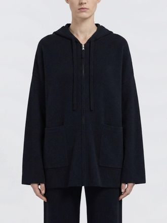 Allude Sweat-Shirt ALLUDE Femme couleur Bleu