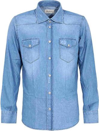 Sartorio Hemd - Denim