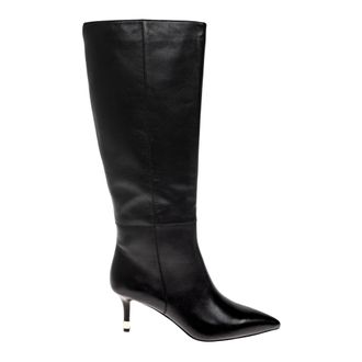 Furla Aria Stiefel mit Absatz - - Shoes - Damen - Schwarzk - 40 EU