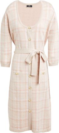 Elisabetta Franchi KLEIDER - Midi-Kleider auf YOOX.COM