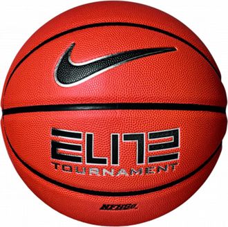 Nike Nike Elite Tournament 8P Ball N1002353-855, Unisex basketballs, orange, 7 EU