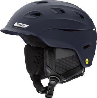 Smith Vantage M MIPS Helmet Helm, Unisex, matt, Midnight Navy, Einheitsgr&ouml;&szlig;e