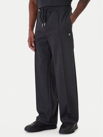 HUGO BOSS Jogginghose Dineto 50553432 Schwarz Relaxed Fit