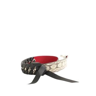 Fendi Pre-owned Schultergurt - - Pre-owned - Damen - Schwarzk - ONE SIZE