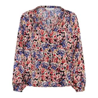 Part Two DoaaPW Bluse - - Blouses & Shirts - Damen - Mehrfarbig - S