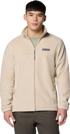 Columbia Steens Fleecejacke f&uuml;r Herren, Wandern (Braun)