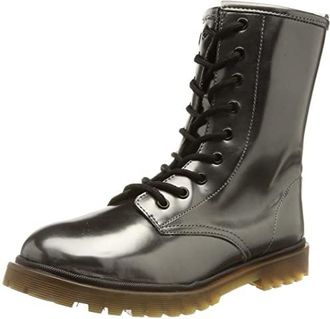 Primigi Femme Prt 84285 Bottes Tendance, Hematite, 34 EU