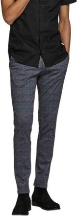 Jack & Jones JJIMARCO JJPHIL Jersey NOR DG Check NOOS