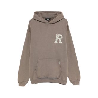 Represent Initial Detail Kapuzenpullover - - Sweatshirts & Hoodies - Herren - Grau - L