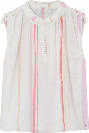 Gustav Femme, Blouses et Chemises, Blanc, Taille: 38 FR Blouses