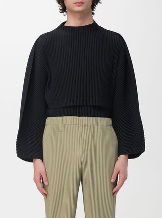 Homme Pliss&eacute; Issey Miyake Pullover HOMME PLISSE ISSEY MIYAKE Herren Farbe Schwarz
