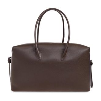 Yuzefi Brioche Kabinentasche - - Bags - Damen - Braun - ONE SIZE
