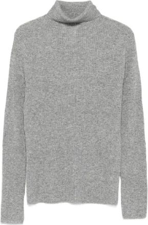 Fabiana Filippi Femme, Pulls, Gris, Taille: 42 FR Maglia Dolcevita