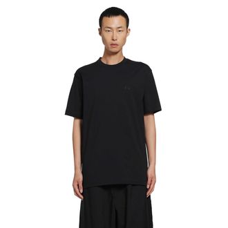 Yohji Yamamoto Regular Short Sleeve Tee