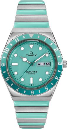 Timex Quartz Analog Watch Q Timex