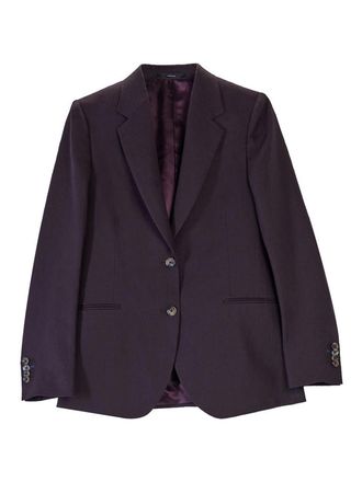 Paul Smith Blazer - Violet Fonc&eacute;