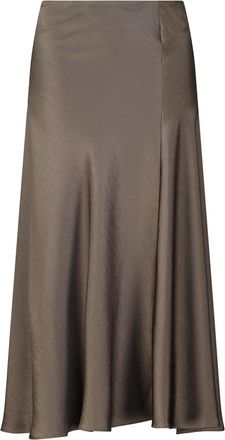 Riani Midi-Satinrock