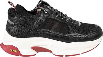 Bally Viber-T - - Shoes - Herren - Schwarzk - 41 1/2 EU