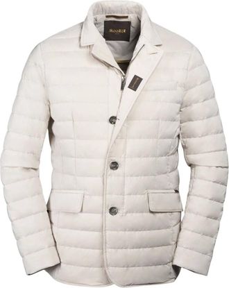 Moorer Homme, Vestes, Beige, Taille: XL Veste Zavyer-Os