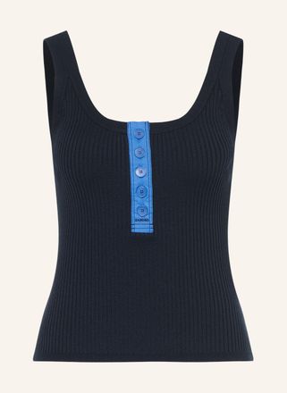 Sandro Sandro Stricktop blau