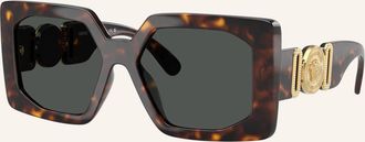 Versace Sonnenbrille ve4478u braun