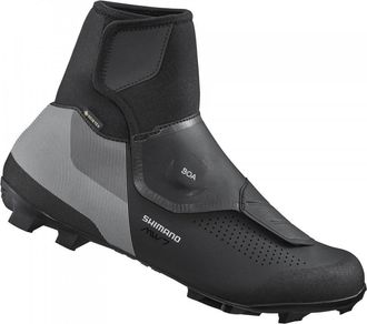 SHIMANO Shimano Zapatillas SH-MW702, Fahrradschuh, Schwarz