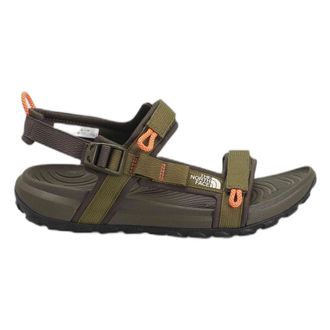 The North Face Homme, Chaussures, Vert, Taille: 43 EU Explore Camp Sandal
